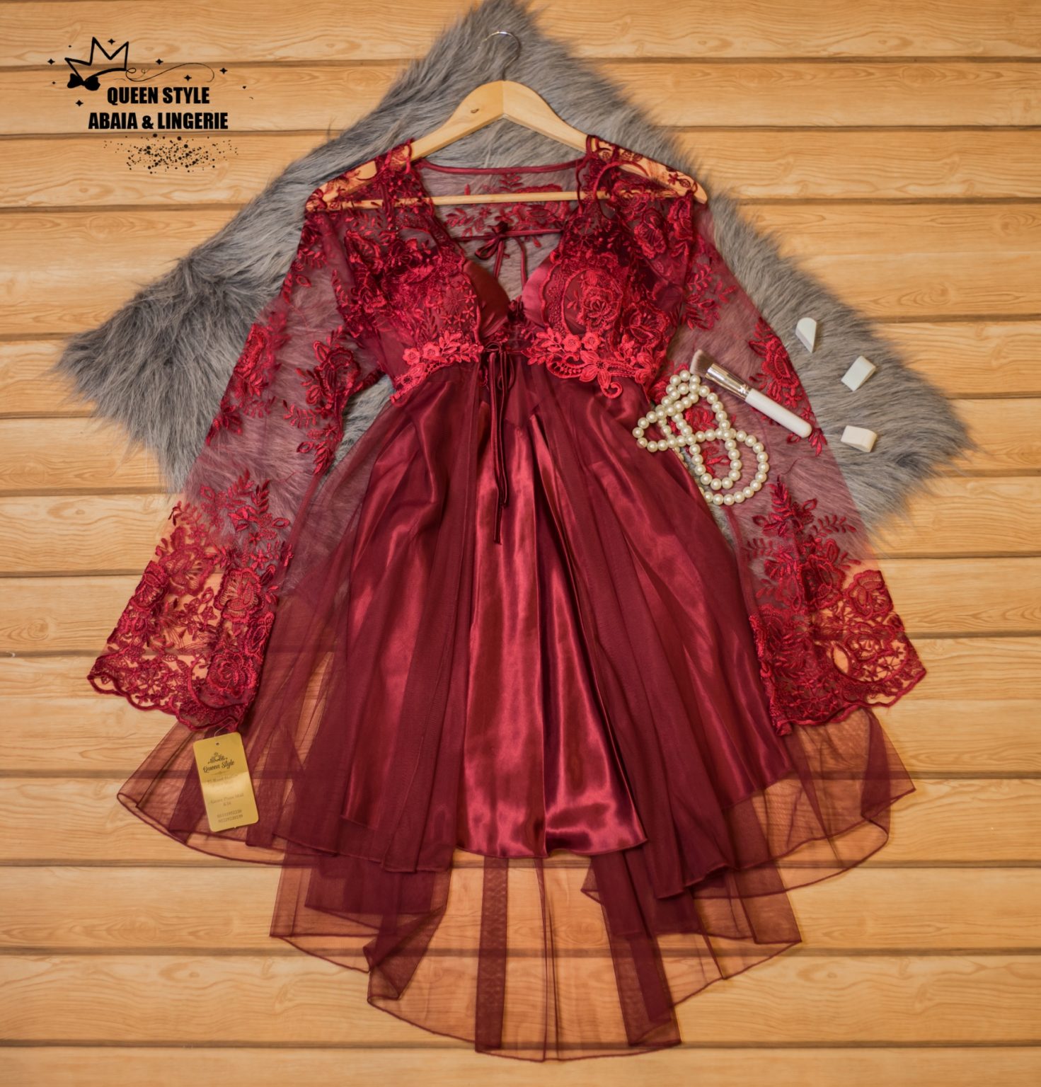 طريقة اختيار قمصان نوم للعرايس لتكوني بمظهر جذاب ..50 موديل - جميلات