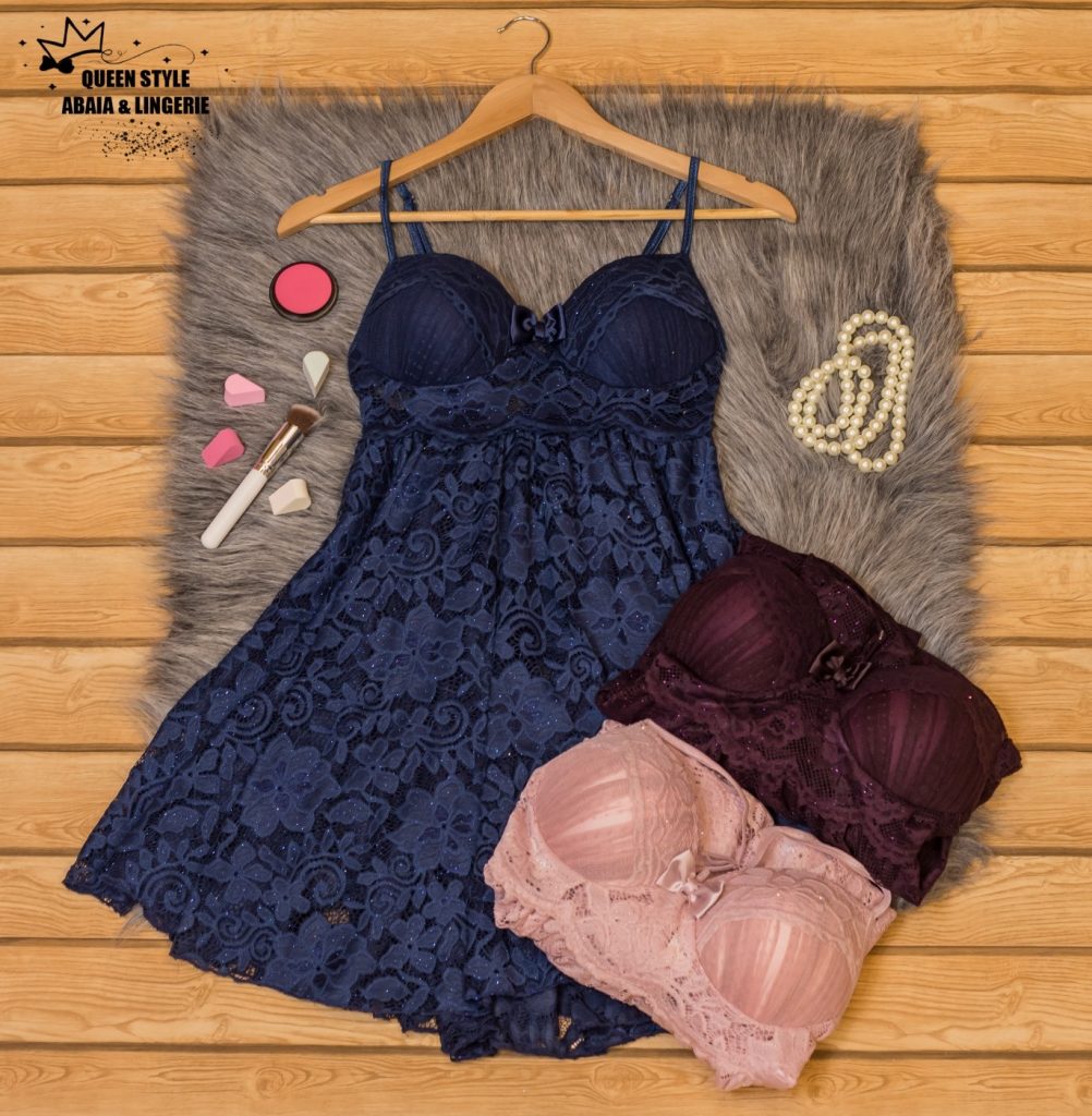 طريقة اختيار قمصان نوم للعرايس لتكوني بمظهر جذاب ..50 موديل - جميلات