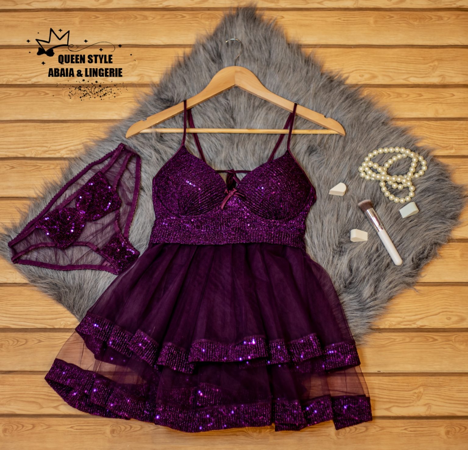 طريقة اختيار قمصان نوم للعرايس لتكوني بمظهر جذاب ..50 موديل - جميلات