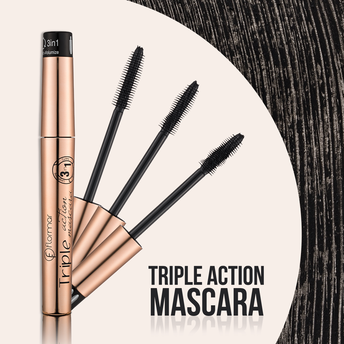 ماسكارا فلورمار ..أفضل 5 أنواع مختلفة تعرفي عليها بالصور - جميلات