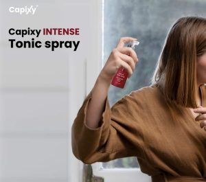 CAPIXY للشعر من مواد طبيعية ..العلاج الأول لتساقط الشعر وتحفيز نموه في 6 أسابيع فقط - جميلات