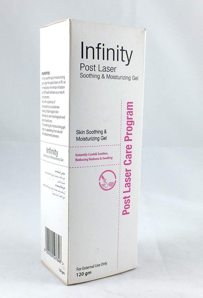 تجربتي مع كريم انفنتي .. 10 أنواع لبشرة خالية من المشاكل مثل المرآة ...